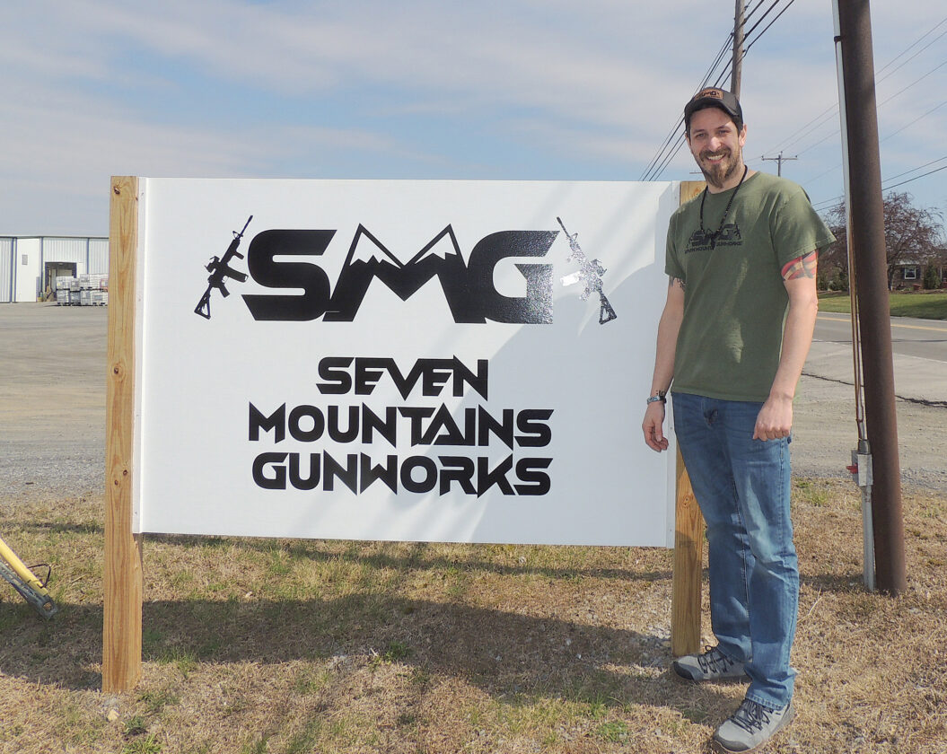 Reedsville man establishes Seven Mountains Gunworks | News, Sports ...